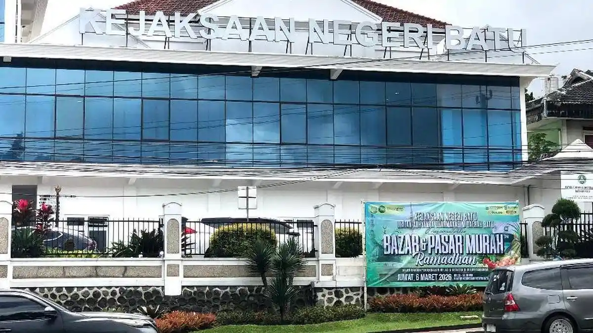 ASN dan Pedagang Sudah Diperiksa, Kejari Kota Batu Usut Dugaan Jual ...