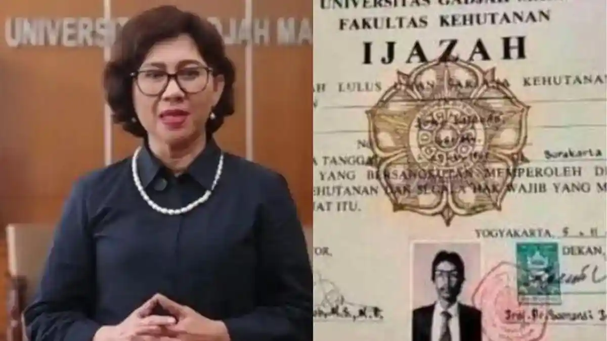9 Pernyataan Terbaru Rektor UGM Ova Emilia soal Keaslian Ijazah Jokowi ...