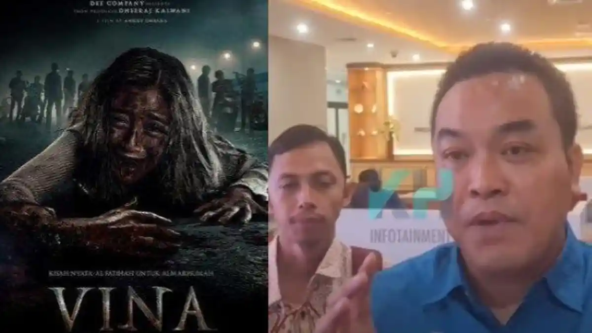 Deretan Gangguan Proses Syuting Film Vina Sebelum 7 Hari, Diduga ...