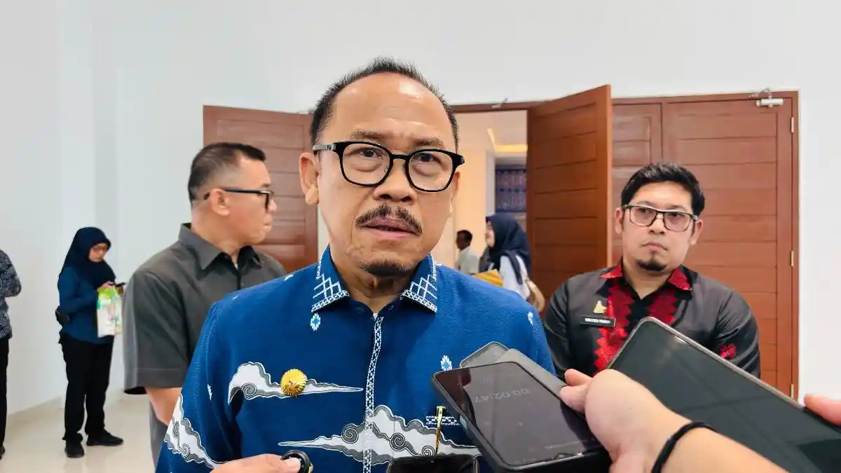Layanan ASN Pemprov Sulbar Diblokir BKN, Gubernur SDK Sebut Prof Zudan ...