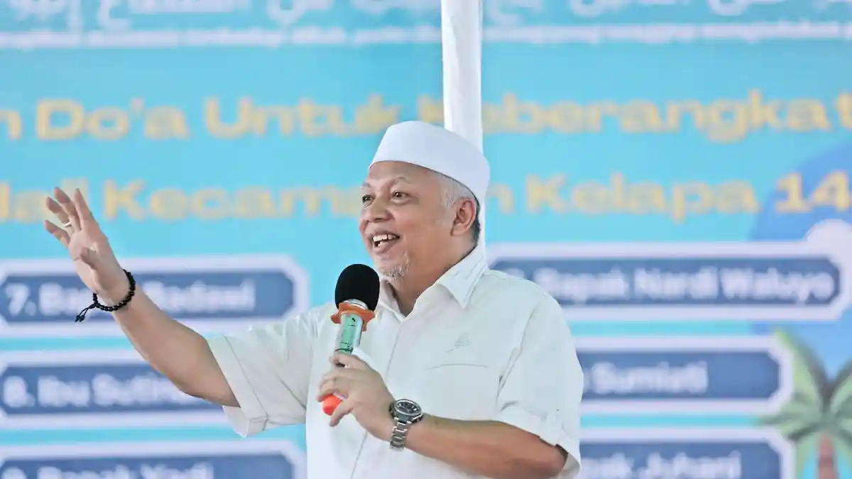 Sukirman Sampaikan Data Stunting di Bangka Barat Tiga Tahun Belakangan ...