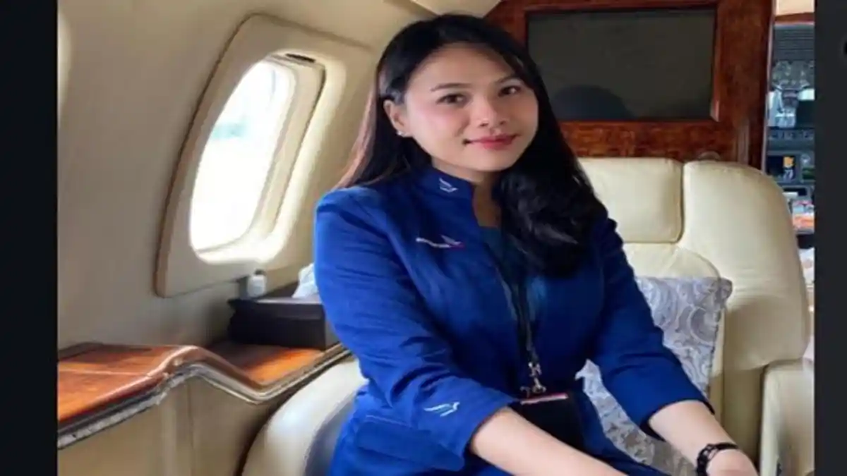 Duka Kakak Florencia Pramugari Korban Pesawat ATR yang Teridentifikasi ...