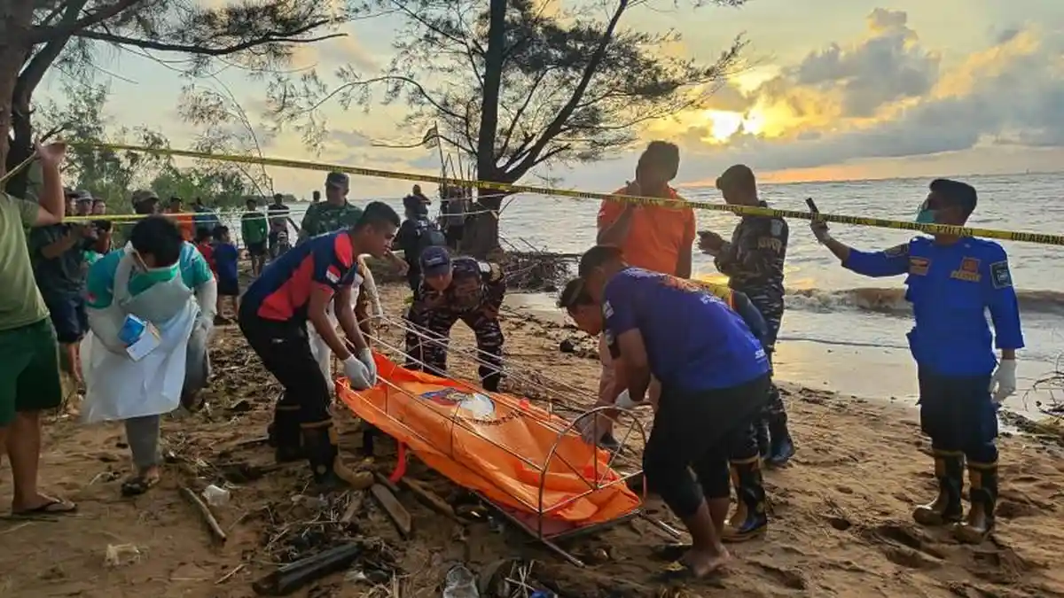 Benda Ini Bantu Ungkap Identitas Mayat ABK Kelotok yang Hilang di ...