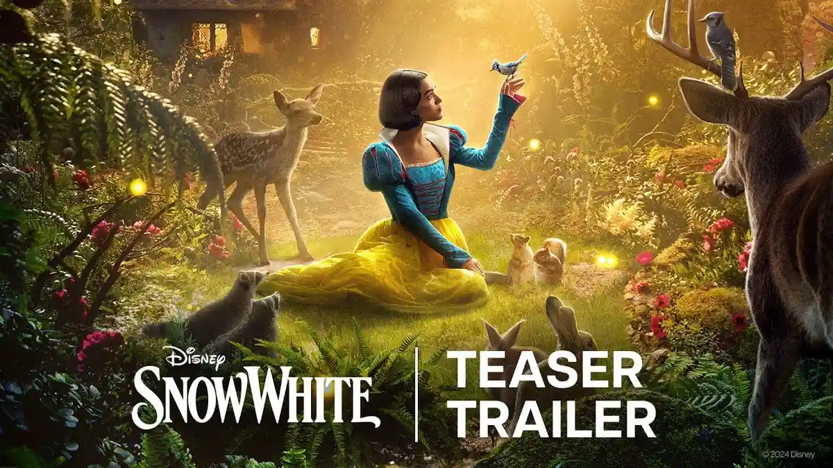 Tayang Maret 2025, Sinopsis Film Live Action Snow White yang Dibintangi ...