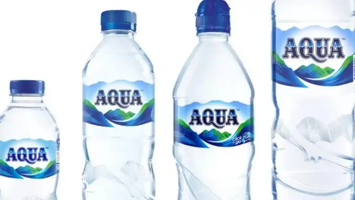 Sosok Tirto Utomo Pemilik Aqua AMDK yang Kuasai Pasar, Pabriknya Viral ...