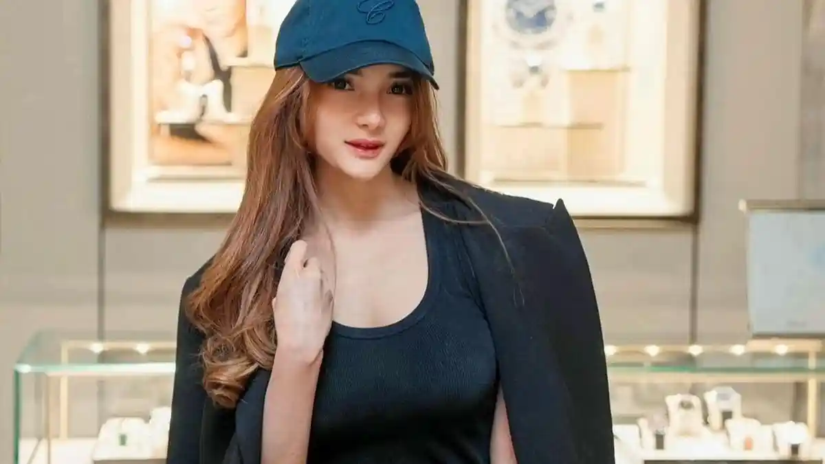 Nabilla Aprillya Bantah Jadi Istri Muda Ketum Parpol: Capek Balesin ...