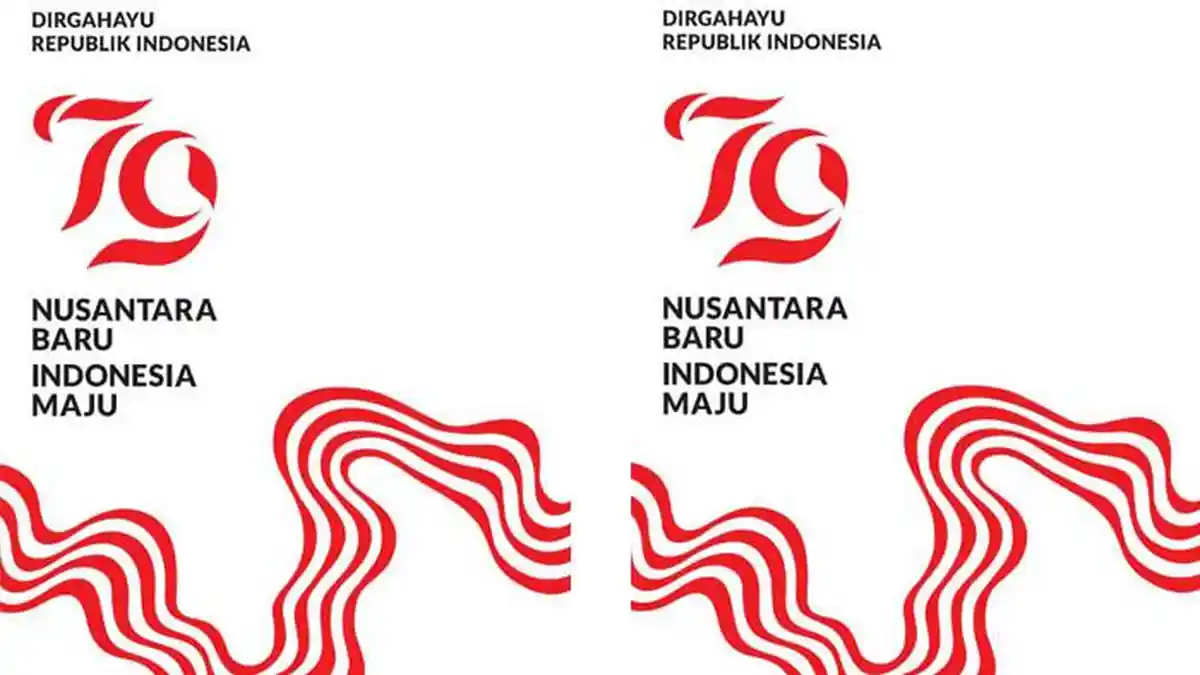 Contoh Stempel HUT RI ke 79 untuk Proposal Dana Kegiatan Hari ...
