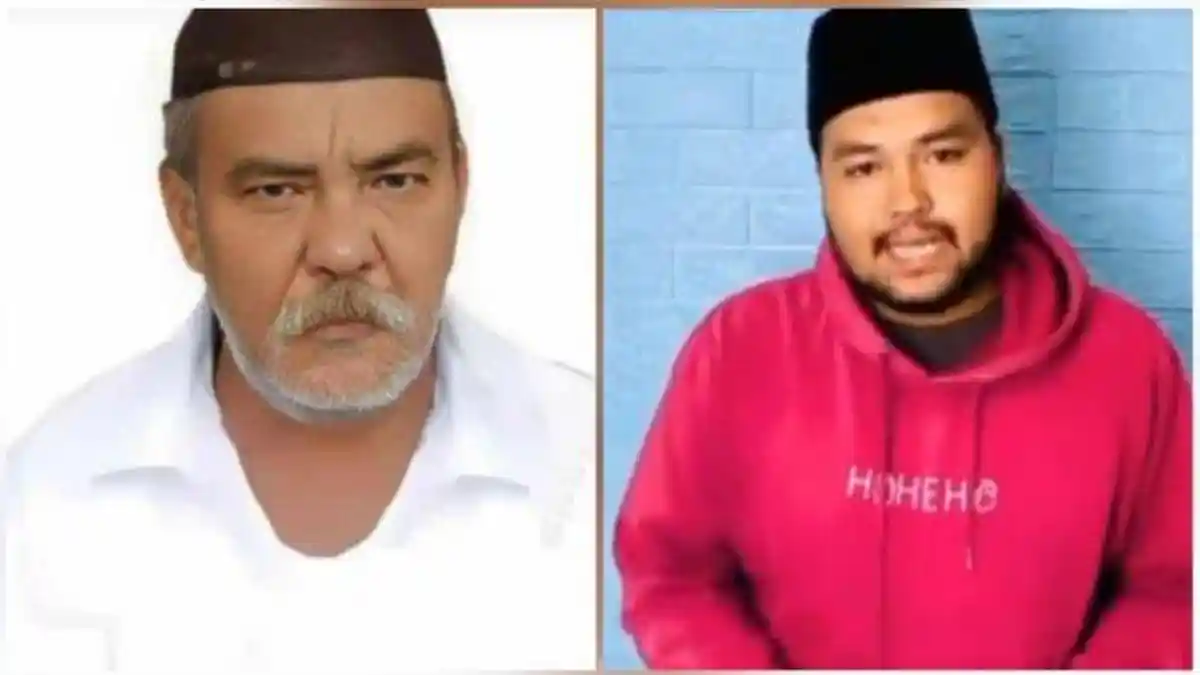 Sosok Habib Muhammad Alex Fotonya Viral Dipasang di WhatsApp, Anak ...