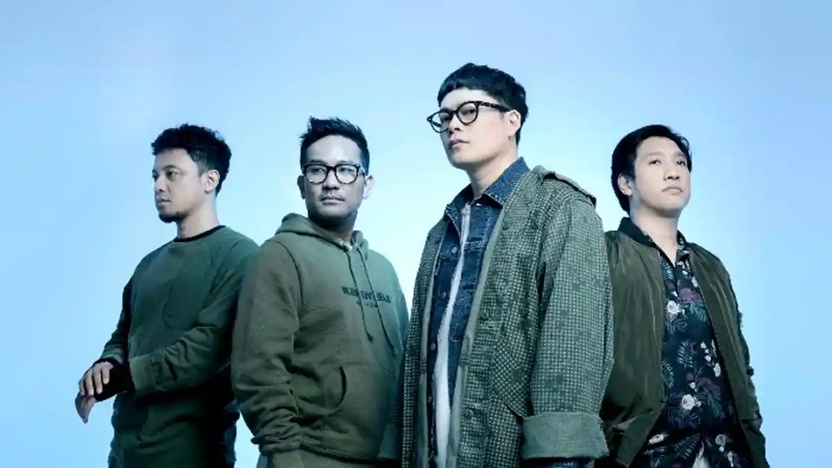 Begini Jawaban Adrian Martadinata Vokalis Band SamSonS Setiap Kali ...