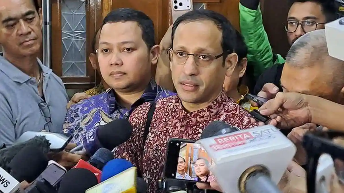 Nadiem Makarim Dituntut 18 Tahun Penjara dalam Kasus Chromebook, Jaksa ...