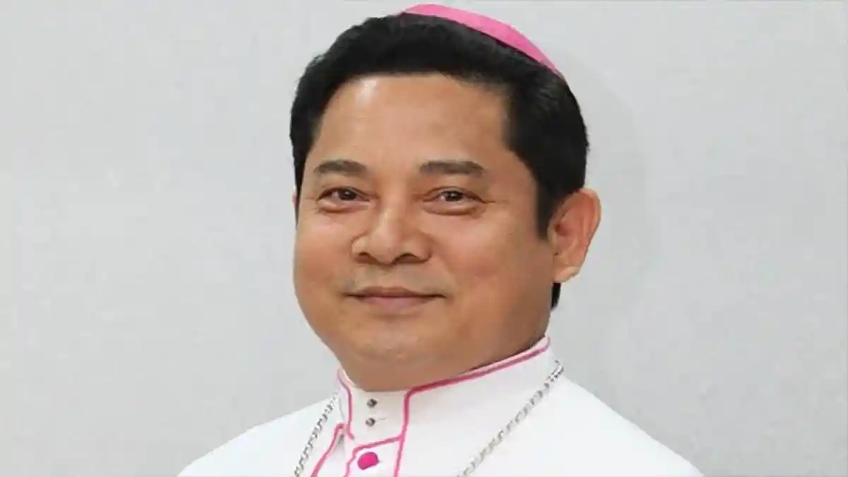 Tokoh Daerah NTT, Silvester Tung Kiem San Putra NTT yang jadi Uskup ...