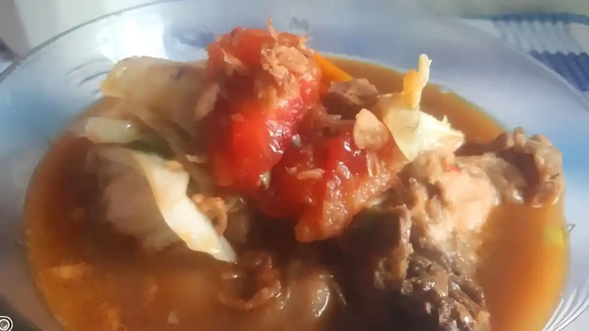 Resep Tongseng Ayam Tanpa Santan yang Dijamin Nikmat dan Lezat - Tribun ...