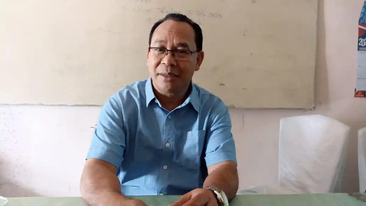 Sebas Salang Dipinang Orias Moedak di Pilgub NTT, Kami Punya Kesamaan ...