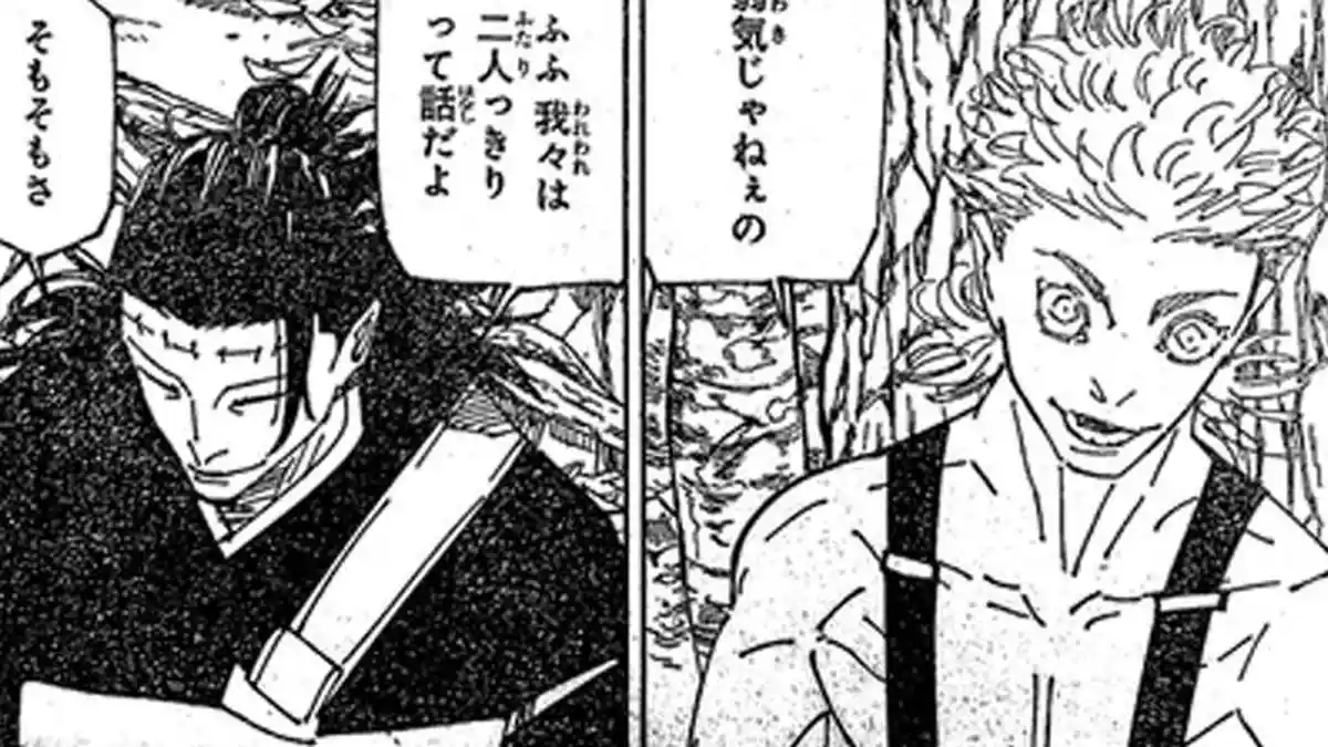 Spoiler dan Raw Manga Jujutsu Kaisen Chapter 239 Bahasa Indonesia: Duel ...