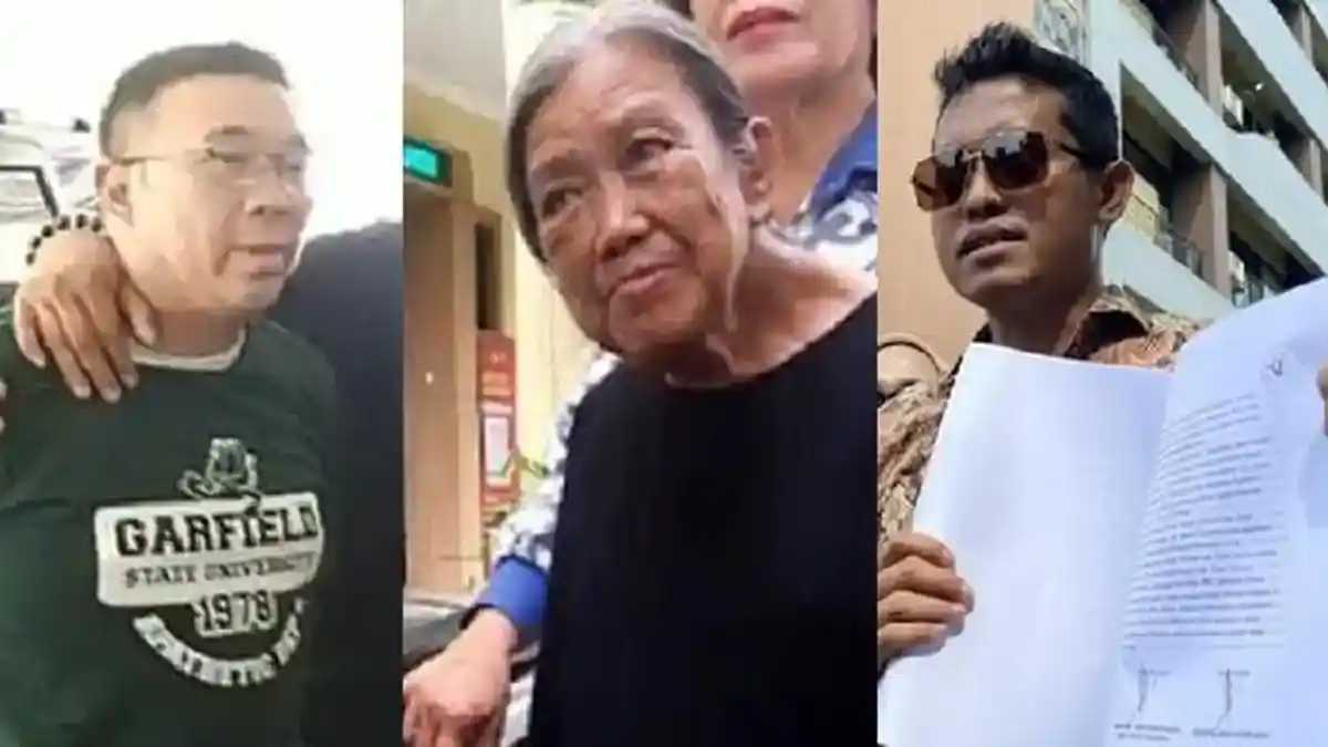 Samuel Pembongkar Rumah Nenek Elina jadi Tersangka, Hotman Paris Ucap ...