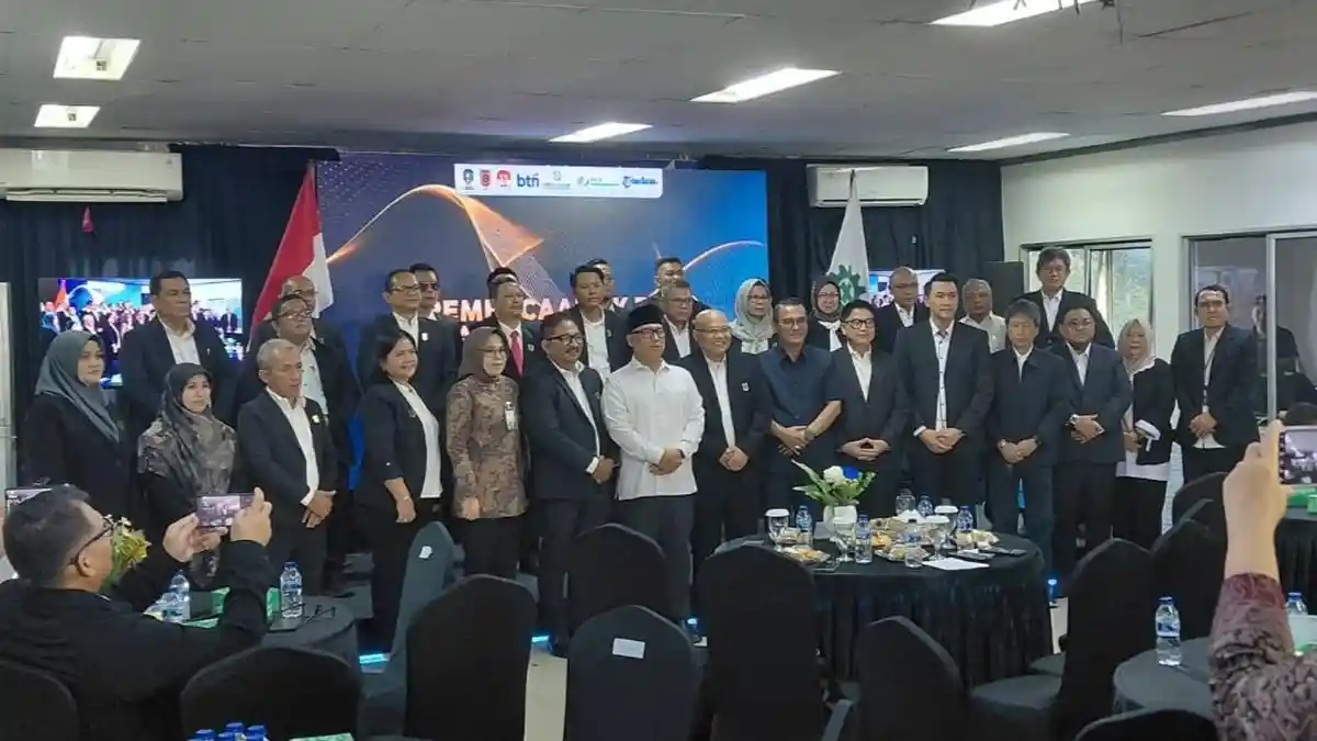 Tekan Angka Kecelakaan Kerja di Kepri, Diky Wijaya Pimpin Dewan K3 ...
