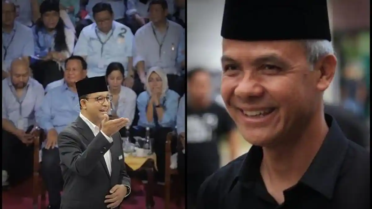 Jawaban Tegas Anies Soal IKN Nusantara di Debat Pilpres 2024, Ingatkan ...