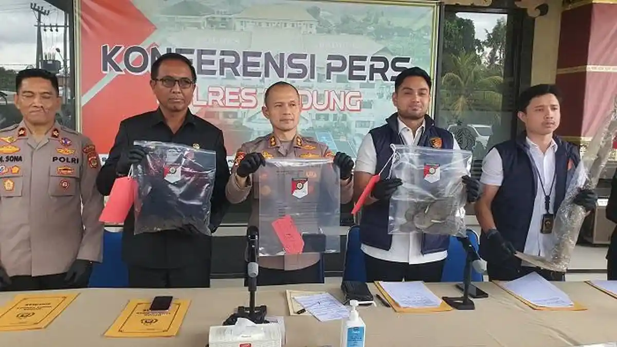 Terungkap Pelaku Pembunuhan Sadis di Darmasaba, Berawal dari Ajakan ...