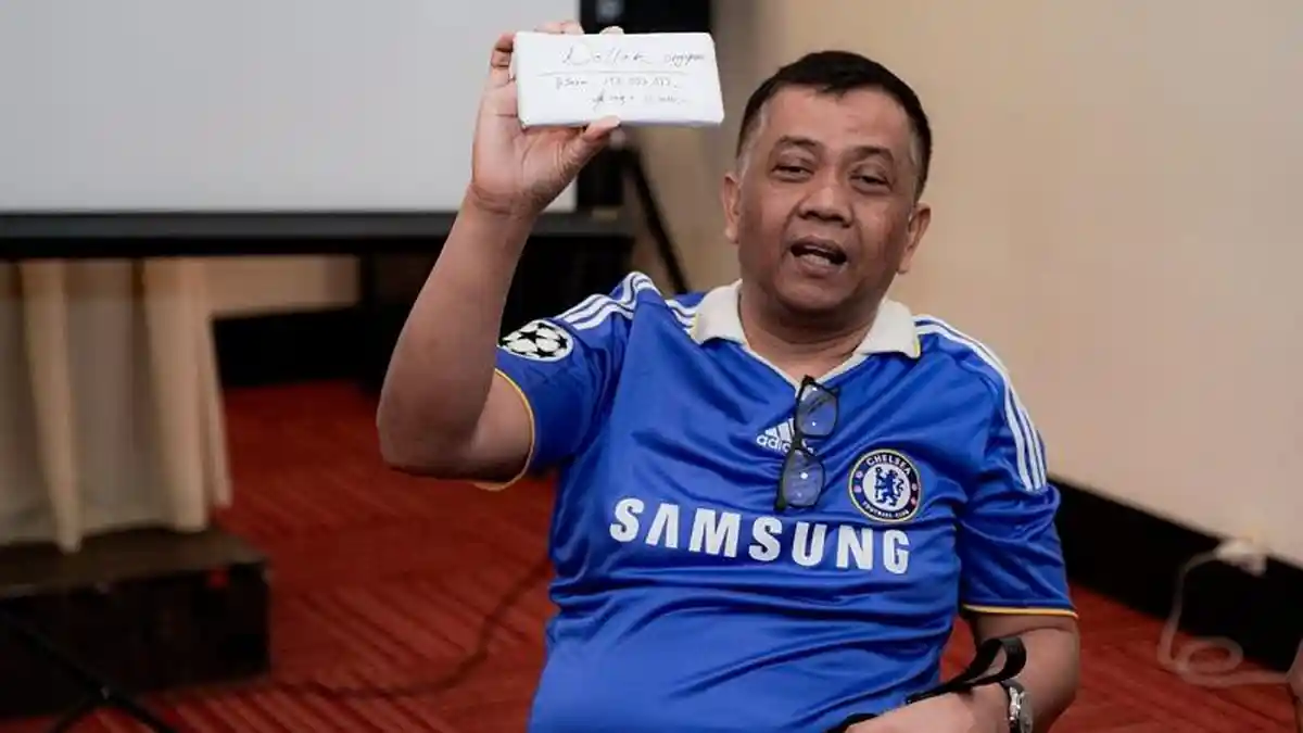 Owner Kendal Tornado FC Ungkap Bela Sungkawa atas Wafatnya Bos Djarum ...