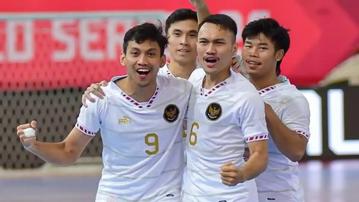 Jadwal & Daftar Pemain Timnas Futsal Indonesia di Piala Asia 2026: 14 ...