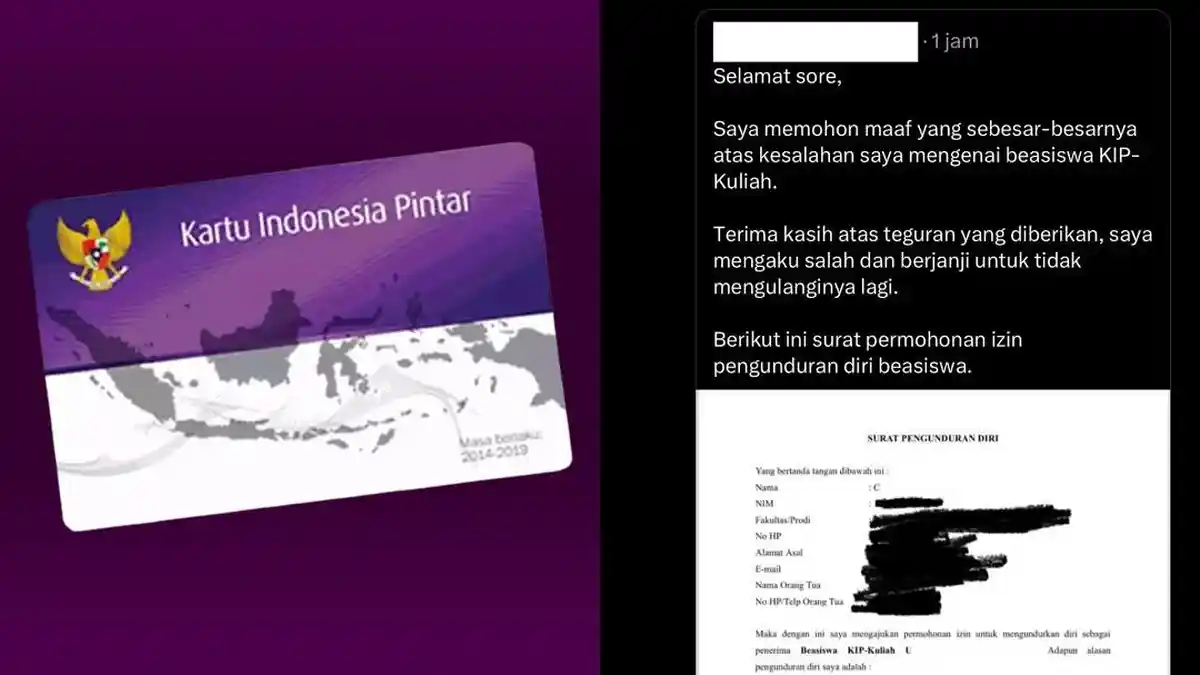 Mahasiswi Semarang Penerima KIPK yang Viral Pamer Gaya Hidup Hedon ...