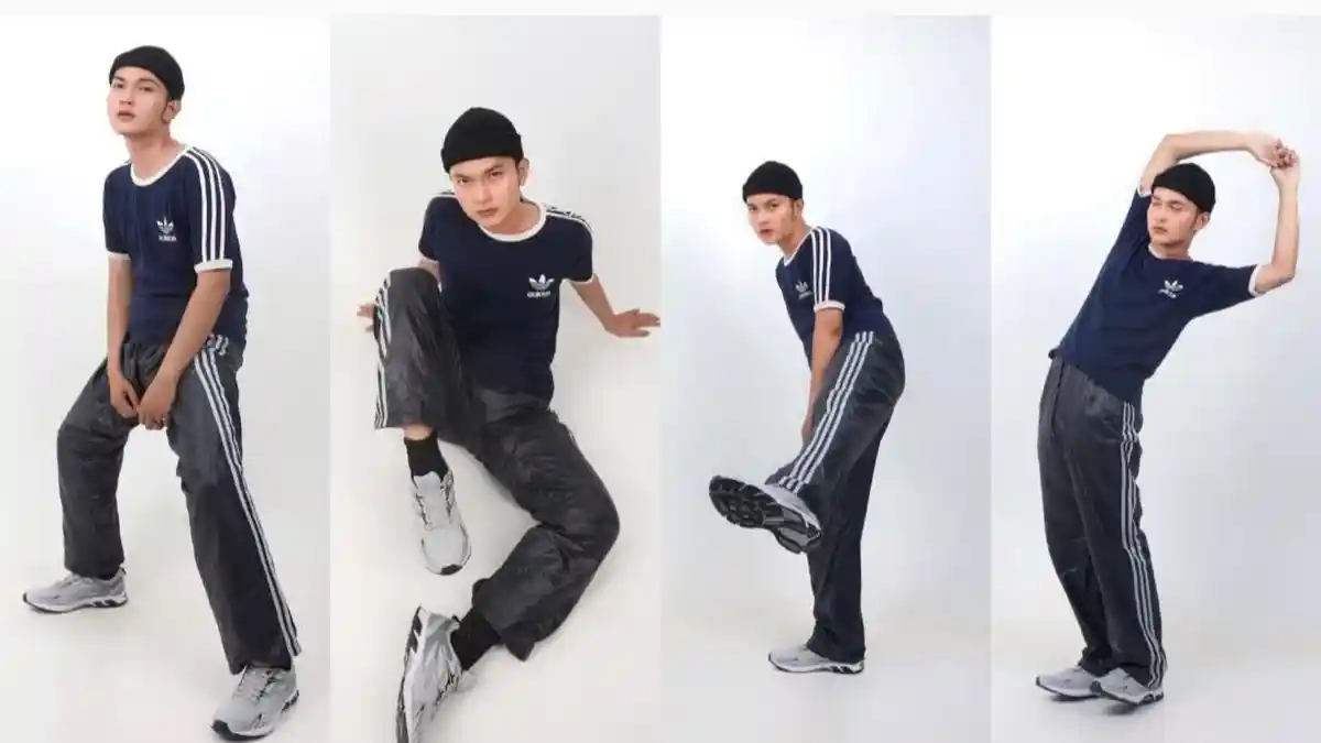 Sosok Diki Suryadi, Berawal Dari Konten Fashion, Kini Sukses Punya ...