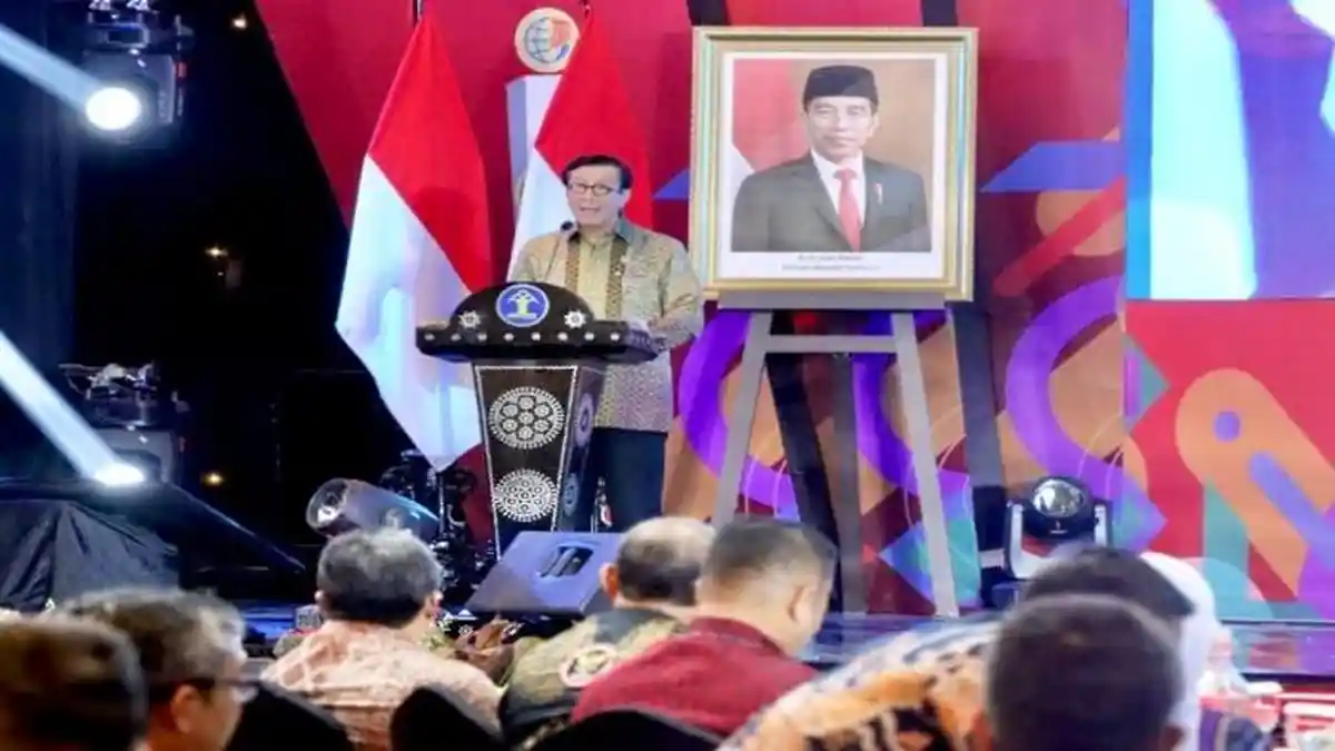 Purwanto Dukung Langkah Menkumham Dalam Inovasi Informasi Hukum JDIHN ...