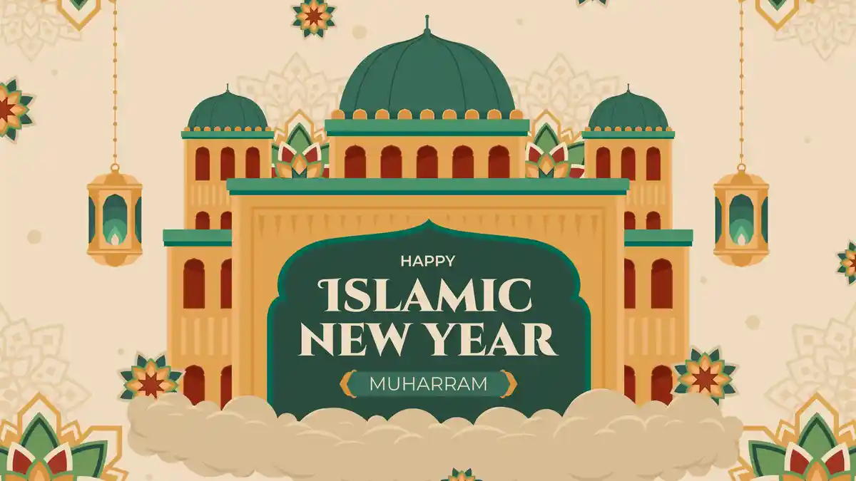 50 Ucapan Selamat Tahun Baru Islam 1448 H yang Penuh Makna dan Doa ...