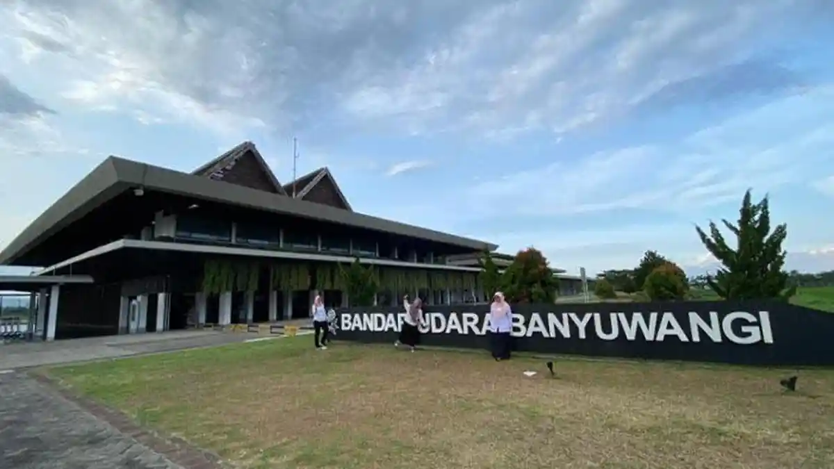 Penerbangan Banyuwangi-Surabaya PP Dibuka, Pakai Pesawat ATR 72 Tarif ...