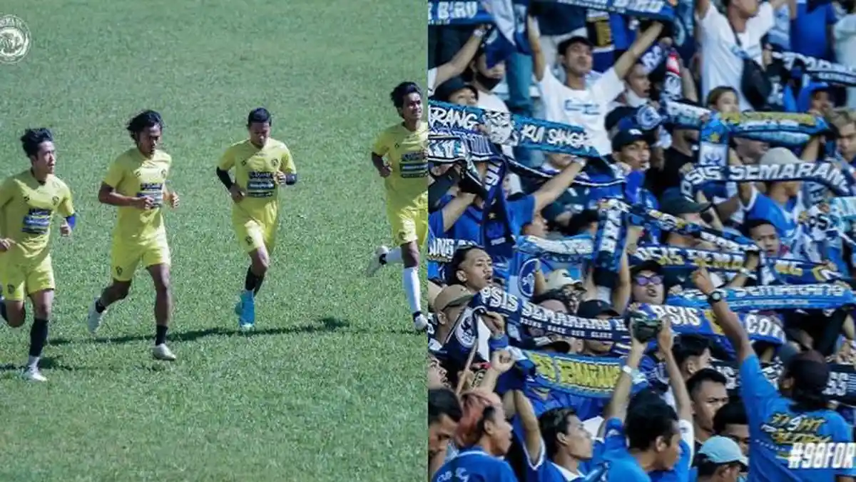 Arema FC Ingin Pakai Jatidiri untuk Homebase, Suporter PSIS Semarang ...