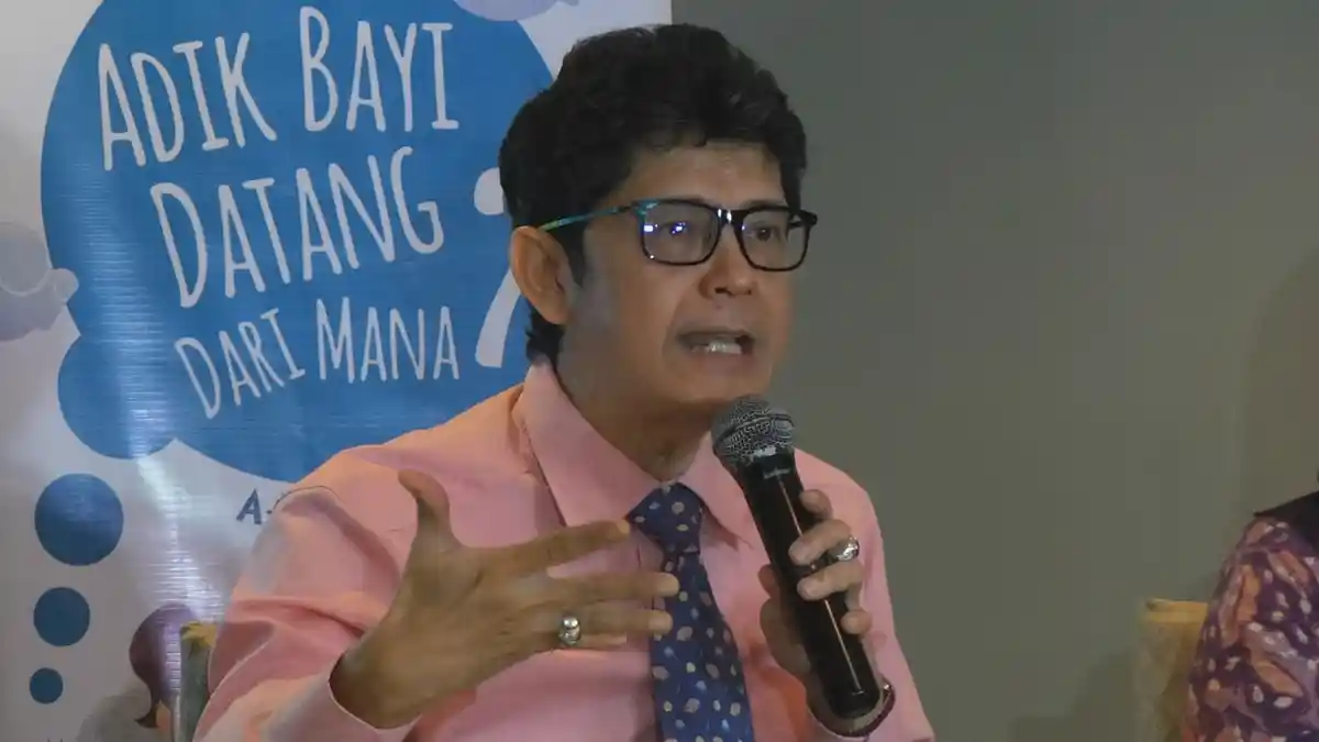 Benarkah G-Spot Ada pada Perempuan? Begini Penjelasan dr Boyke - TribunNews.com