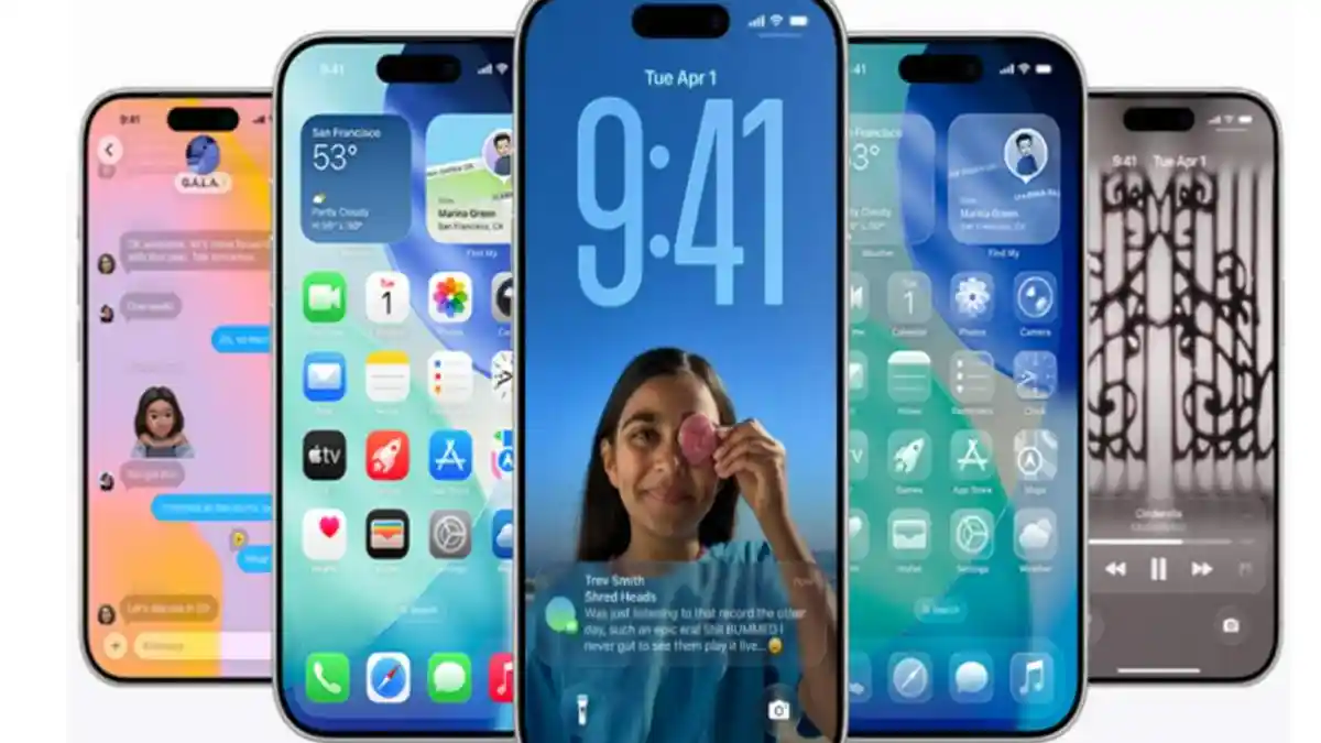Apple Rilis iOS 26.2, Desain Liquid Glass dan Fitur Canggih Terbaru ...