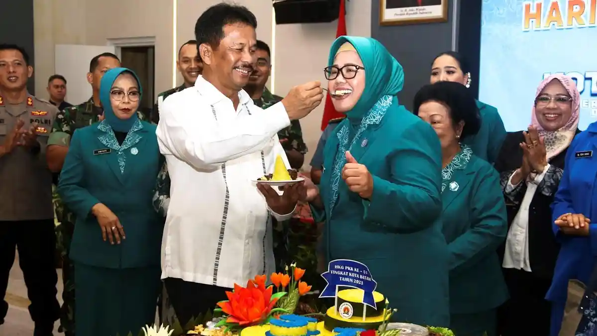 Profil Marlin Agustina, Sosok Wakil Gubernur Kepri Yang Didorong Maju ...