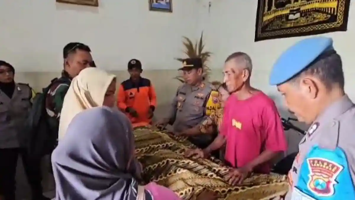 Tragedi di Lamongan, 3 Bocah Saksikan Temannya Tenggelam saat Bermain ...