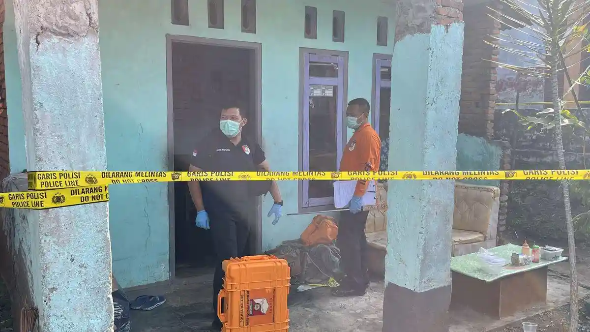 Watak Ari Suami Ditemukan Tewas Bareng Istri di Malang, Pribadi ...