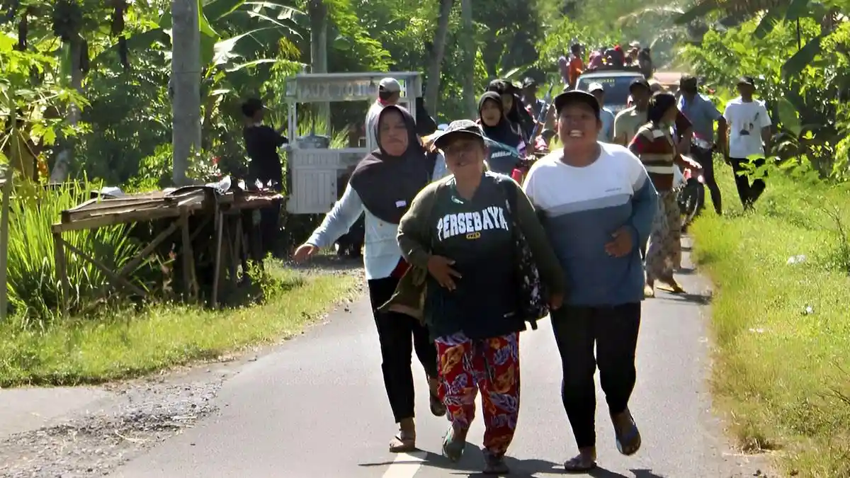 Ancaman Megathrust, BPBD Jatim Gelar Simulasi Tsunami di Lumajang ...