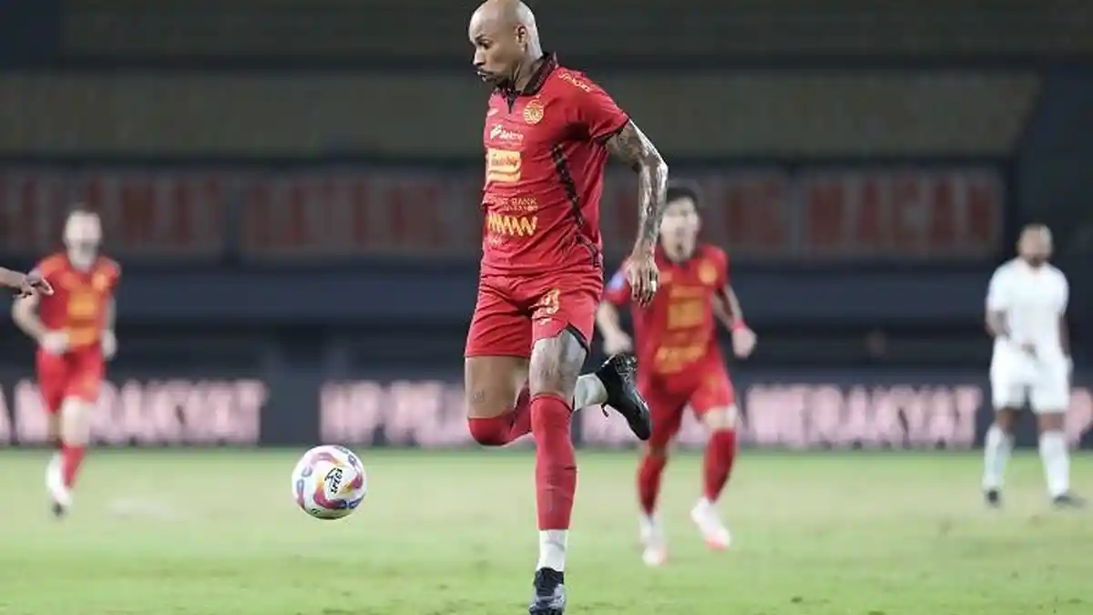 Persija Jakarta Dikabarkan Tunggak Gaji Pemain, Unggahan Sosmed Mohamad ...