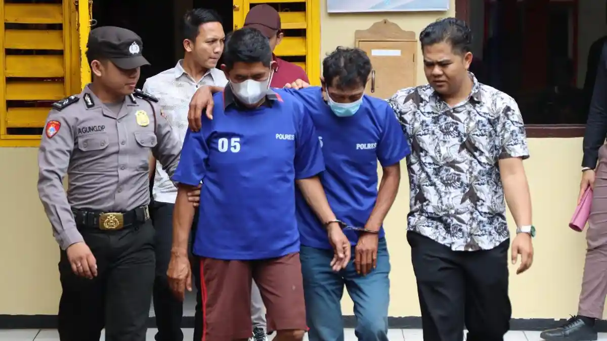Pengakuan Oknum Guru di Rejang Lebong Jadi Mucikari Anak, Frustasi ...