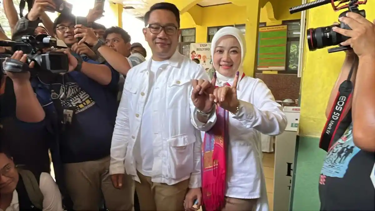 Sah Cerai! Begini Kondisi Kediaman Ridwan Kamil dan Atalia hingga ...