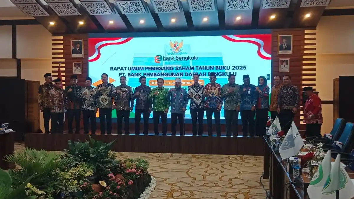 Bank Bengkulu Catatkan Kinerja Positif dan Perkuat Transformasi ...