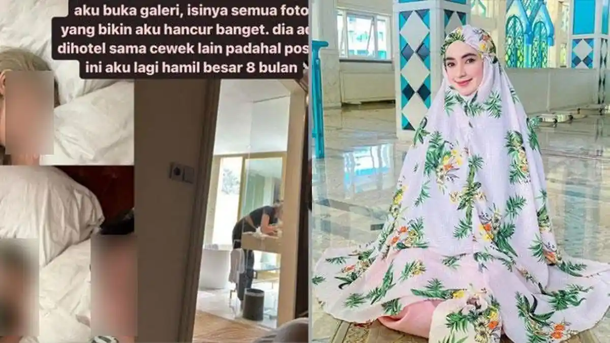 Istri Hendak Lahiran Suami Malah Open BO, Nasib Selebgram Diselingkuhi ...