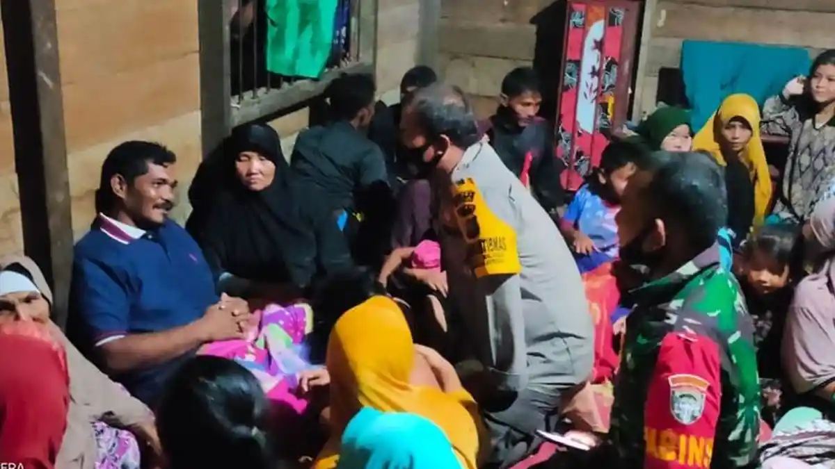 Kepincut Janda Bolong, Pria di Aceh Tersesat Tiga Hari di Tengah Hutan ...