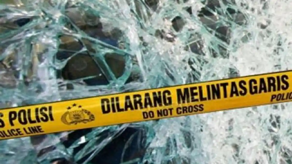 Kronologi Kecelakaan Truk di Kertek, Alami Rem Blong, 5 Orang Terluka ...