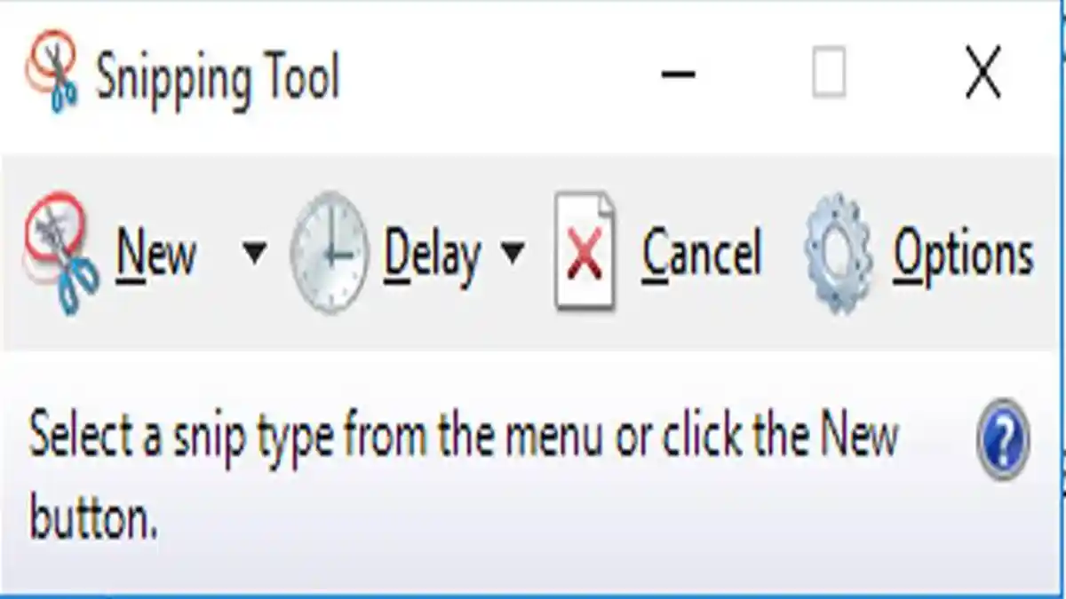 Munculkan Aplikasi Snipping Tool Untuk Tangkap Layar, saat Keybord ...