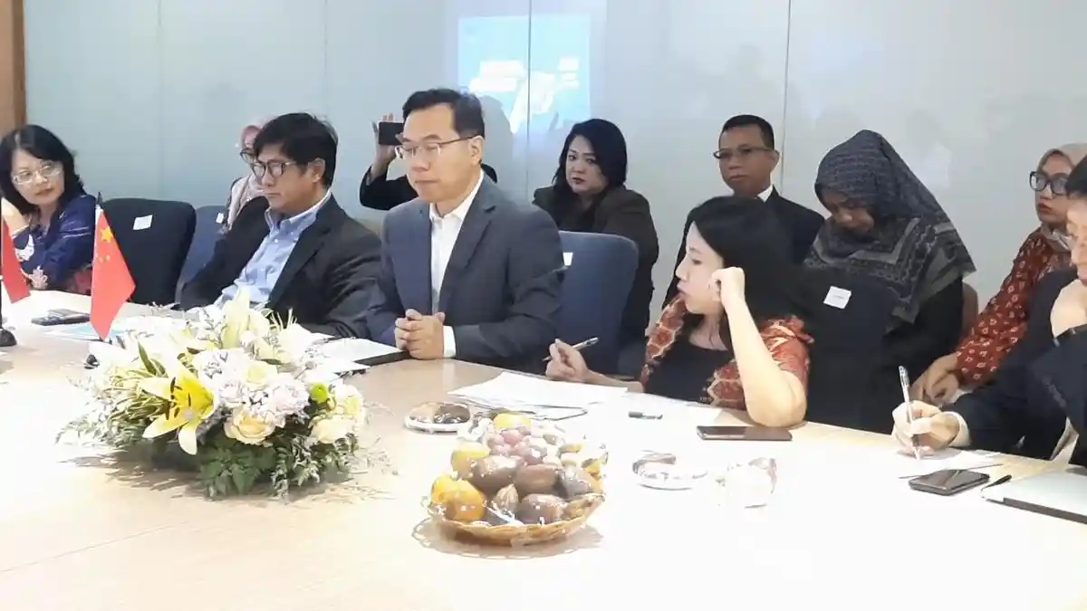 Delegasi China Kagum Lihat Mall Pelayanan Publik di Jakarta Tampak ...