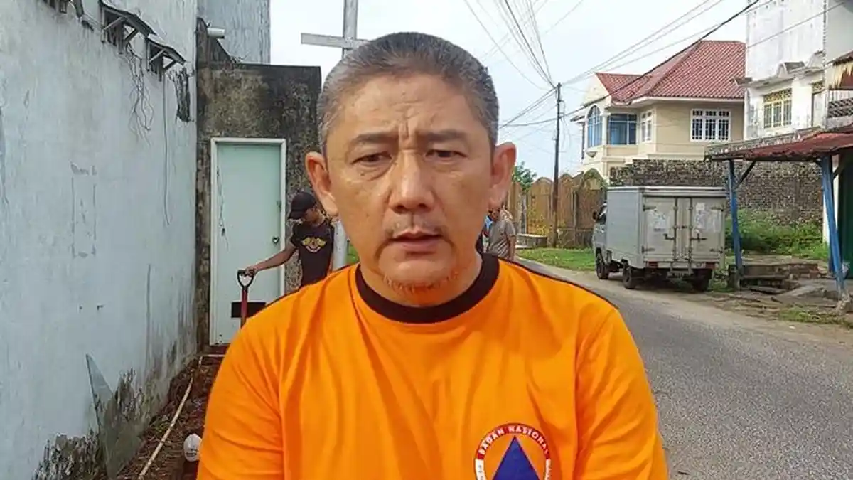 Banjir Rob Rendam Sejumlah Wilayah Pesisir Mentok, BPBD Bangka Barat ...