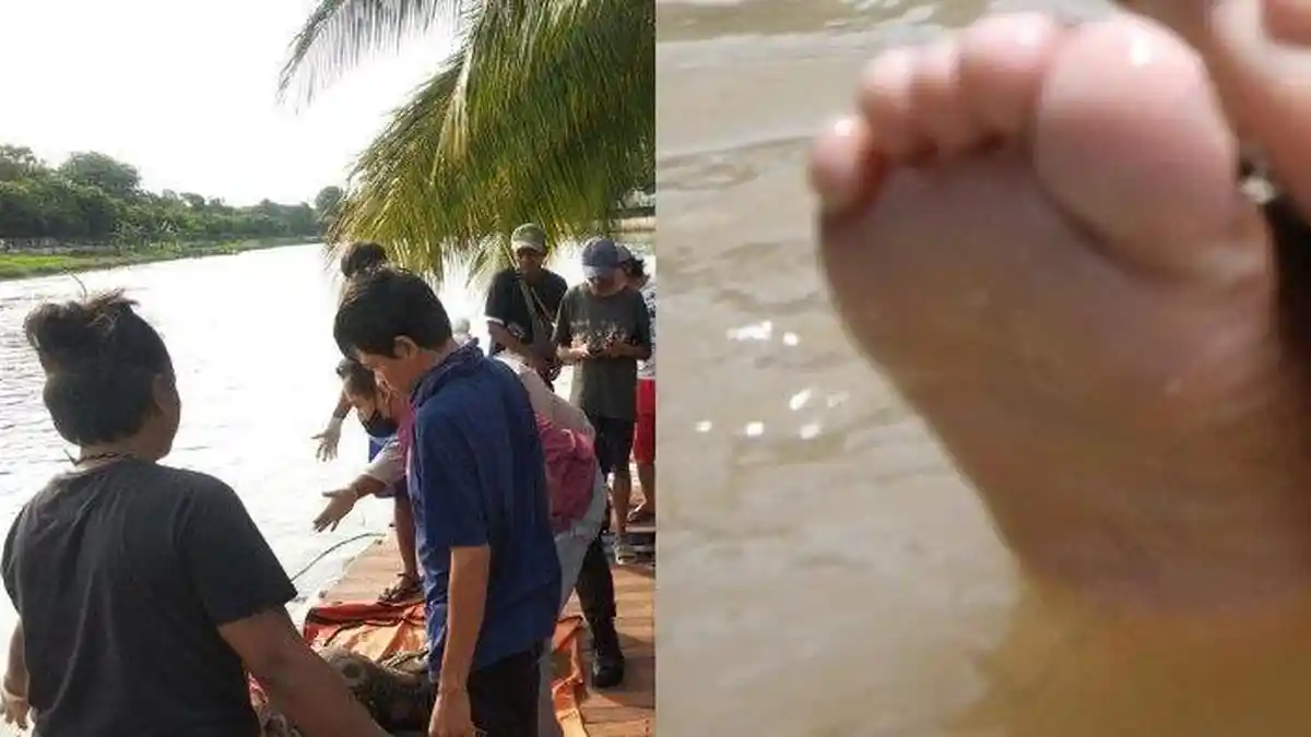 WNA Timur Tengah Pembunuh Wanita Bertato di Dada Akhirnya Ditangkap ...