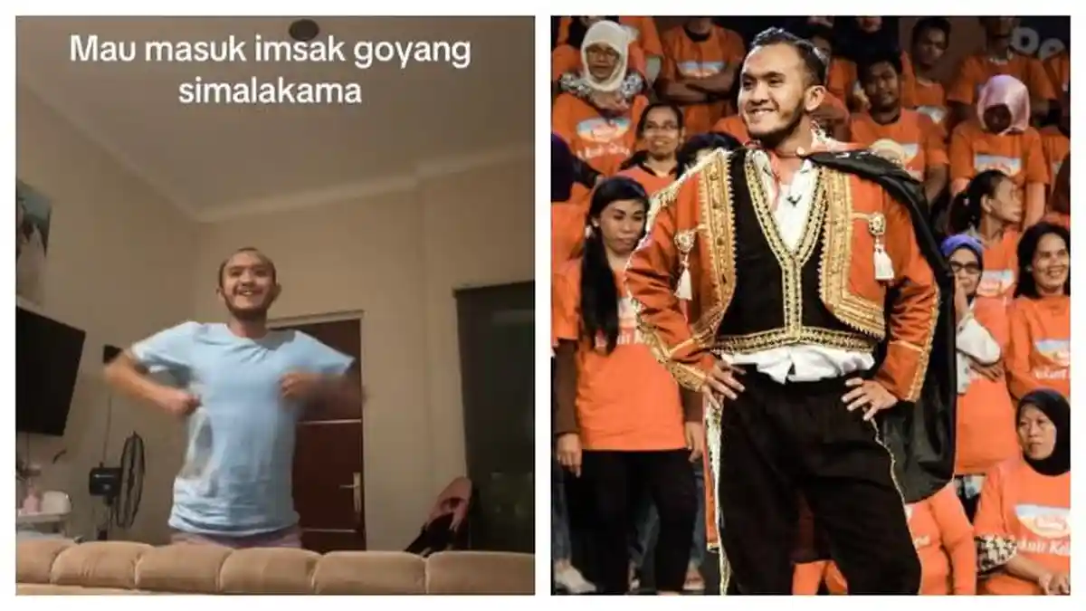 Caisar YKS Dicibir gegara Ulahnya saat Imsak, Eks Indadari Dituduh ODGJ ...