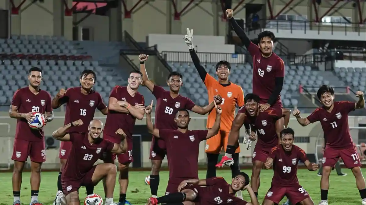 Daftar Lengkap Nominasi Penghargaan Super League 2025/2026, Borneo FC ...