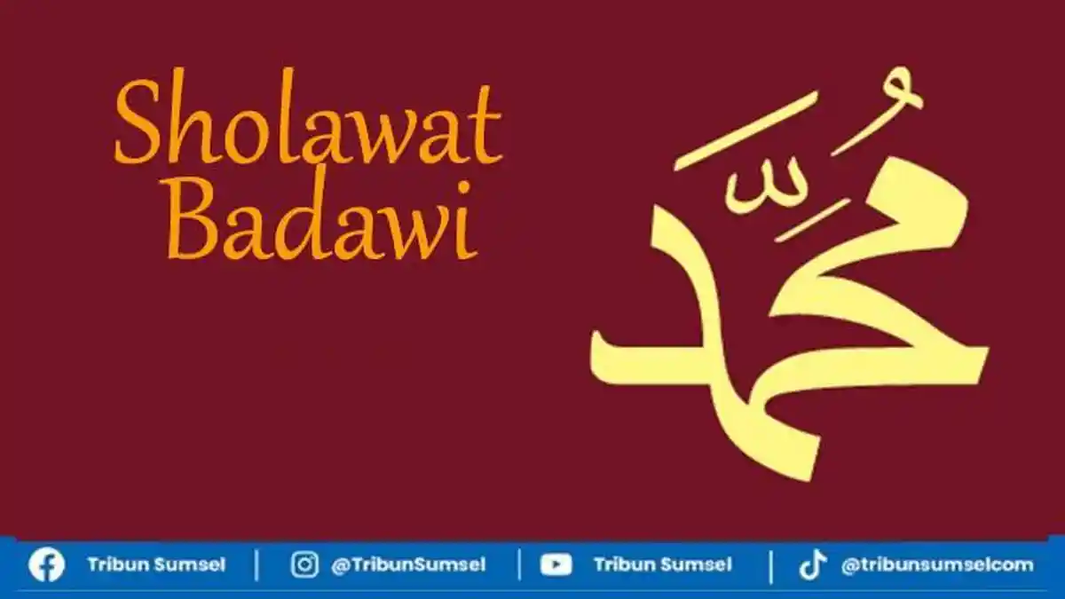 Bunyi Sholawat Badawi Kubro: Allahumma Shalli Wa Sallim Wa Baarik 'alaa ...